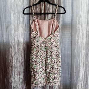 French Connection | Dresses | Floral Mini Dress | Poshmark